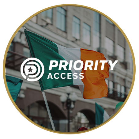 NFL Dublin Ticket Packages | 2025 NFL Dublin Game Travel Packages | On Location